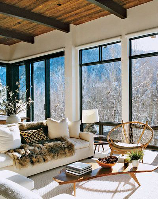 Inspiración: Deco cozy • Perlas y Coco